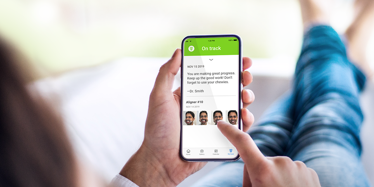 Invisalign Virtual Care