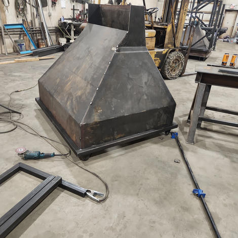 Project Gallery | All-In Metalworks