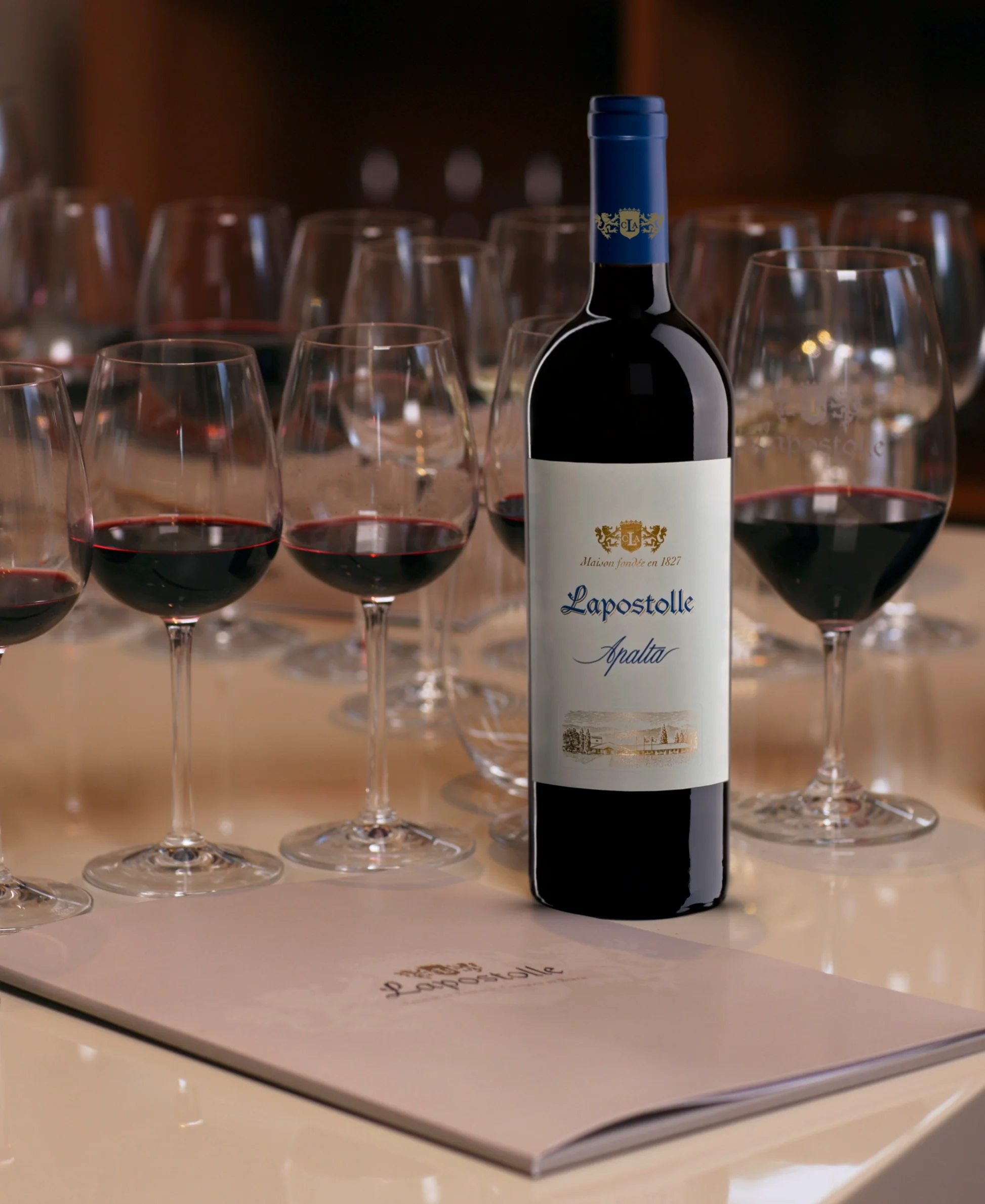 Lapostolle Lapostolle Apalta 2021 | The Wine Shop