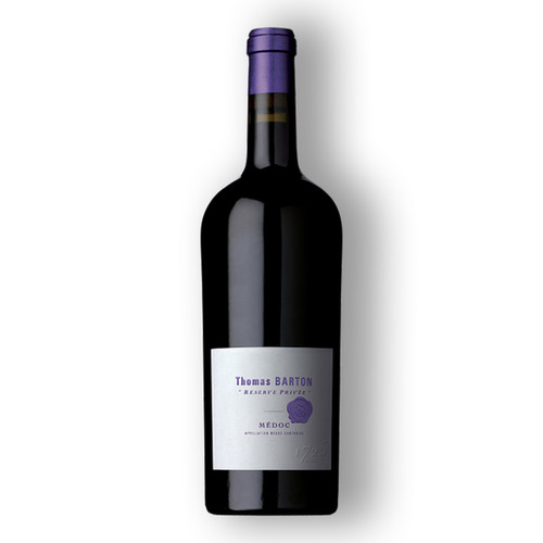 Thomas Barton Reserve Privee Medoc | The Wine Shop Penang