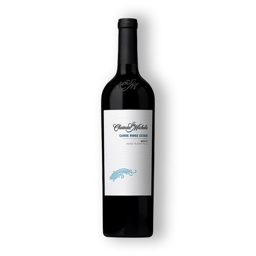 Chateau Ste Michelle Canoe Ridge Estate Merlot | The Wine Shop Penang