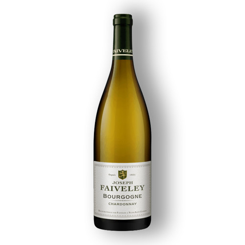 Faiveley Bourgogne Chardonnay 2020 | The Wine Shop Penang