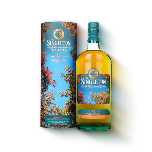 The Singleton Glen Ord Aged 14 Years Natural Cask Strength | The Wine ...