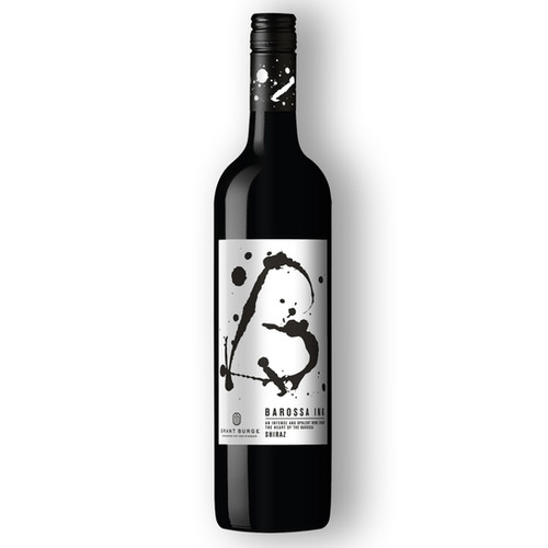 Grant Burge Barossa Ink Shiraz | The Wine Shop Penang