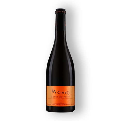 Anne Gros & Jean-Paul Tollot La Cinso Cotes Du Brian 2021 | The Wine ...