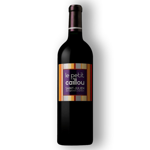 Le Petit Caillou Saint-Julien 2017 | The Wine Shop Penang
