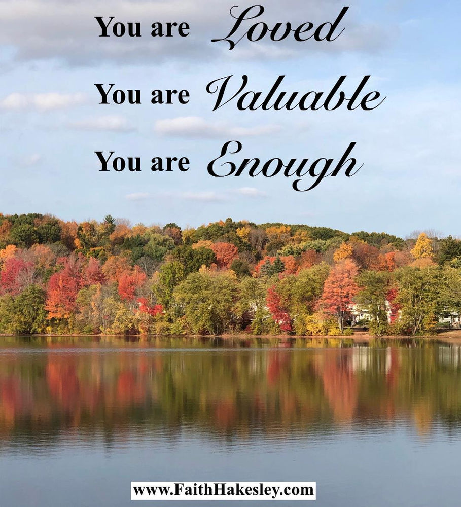 Recognizing Your Worth in the Eyes of God