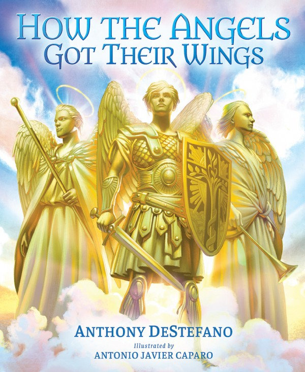 Angels All Around Us