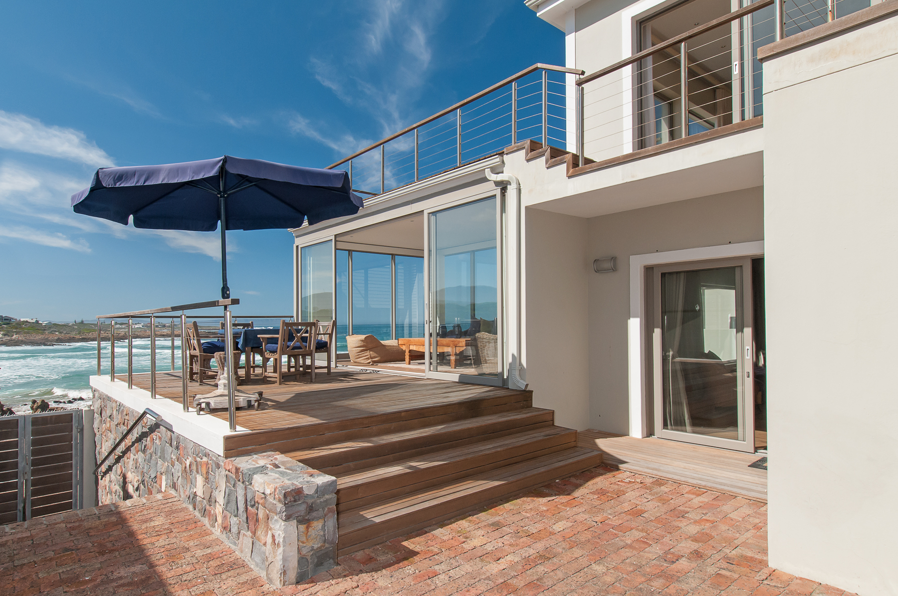 Onrus Beach House | westerncapeescapes