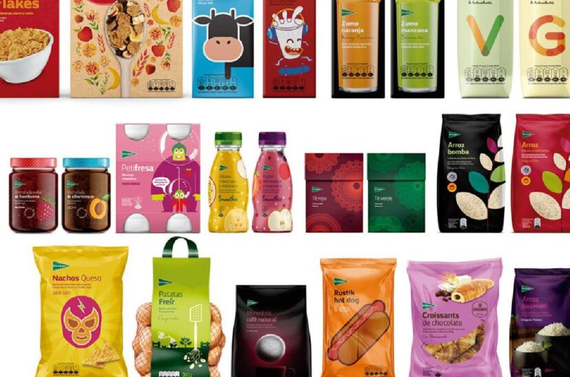 5 claves para tener un diseño de empaque exitoso