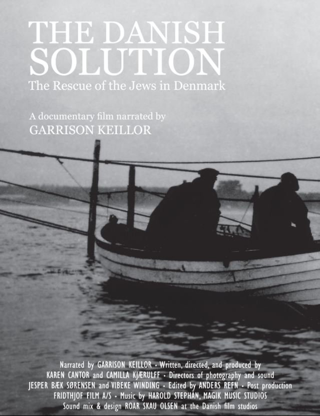 The Danish Solution: The Rescue of the Jews in Denmark Film Screening ...