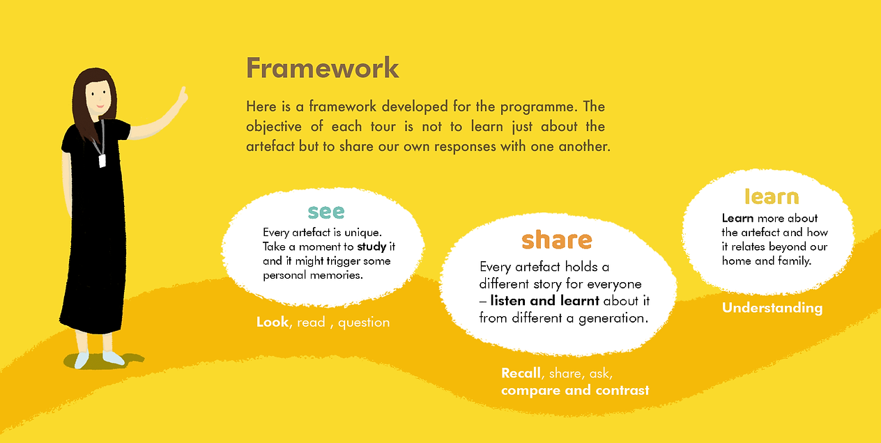 Framework | Interlogue