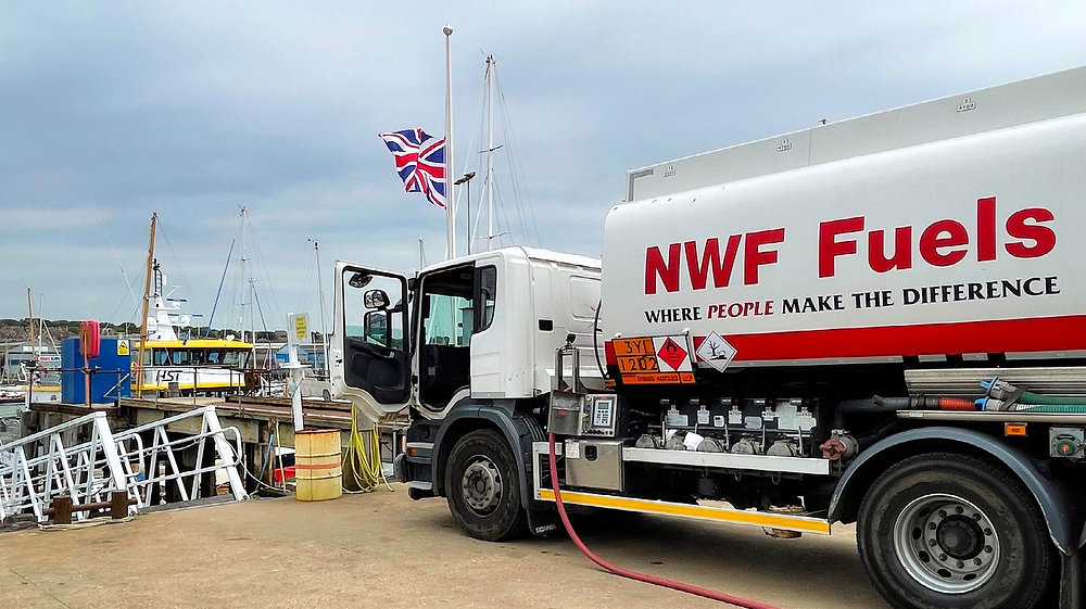 Diverse Marine and High Speed Transfers Select NWF Fuels to Reduce ...
