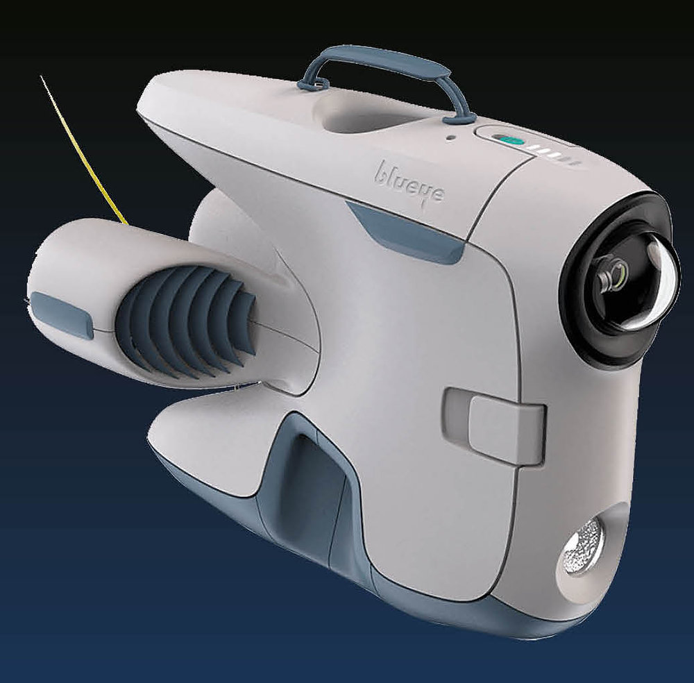 Underwater Drone To Lower Cost Of Hull Inspections