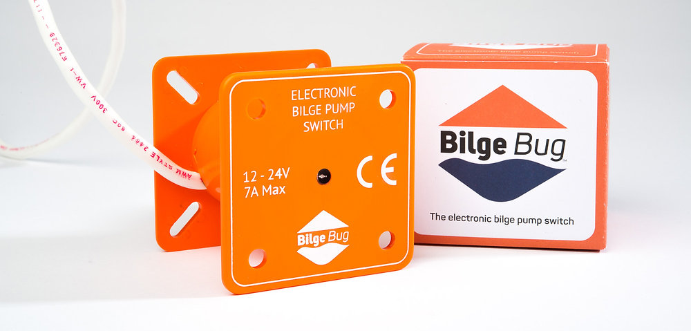 Electronic Bilge Pump