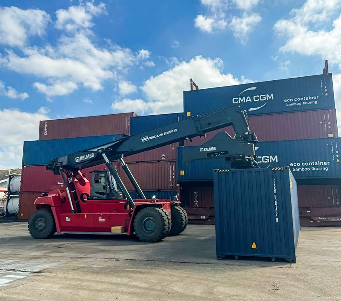 What Is Cargo Handling: A Q&A With Williams Shipping Cargo Specialist