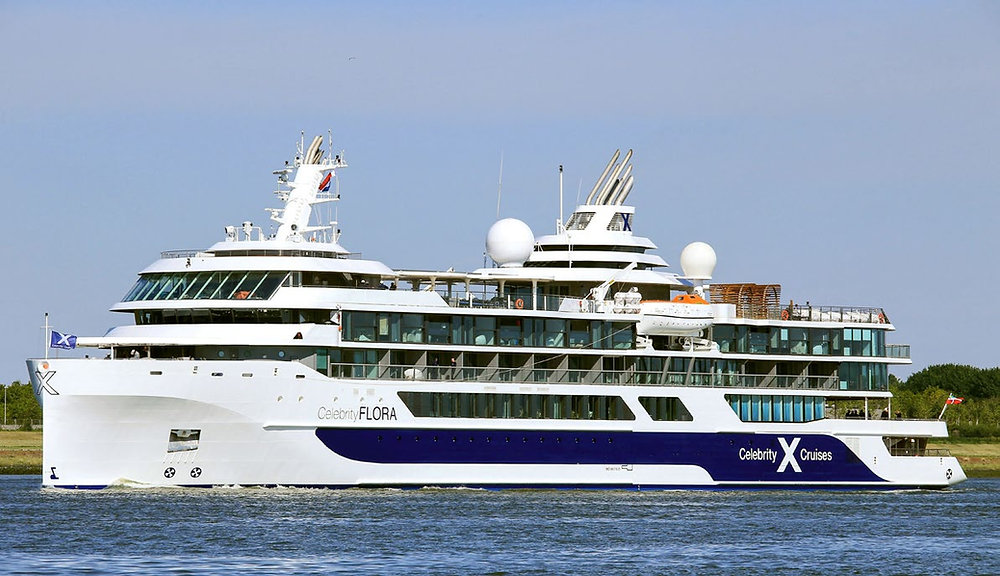 Solar Solve Enjoys a Cruise and Ferry-Good Summer