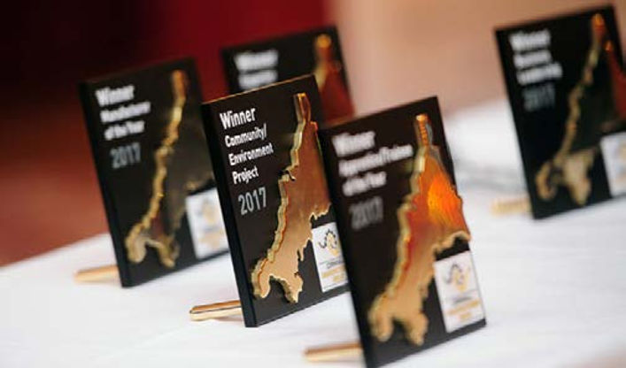 USS Wins Innovation/Improvement Project Of The Year Award