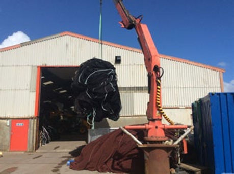 Seafood Firm Expands Straightpoint Load Cell Fleet