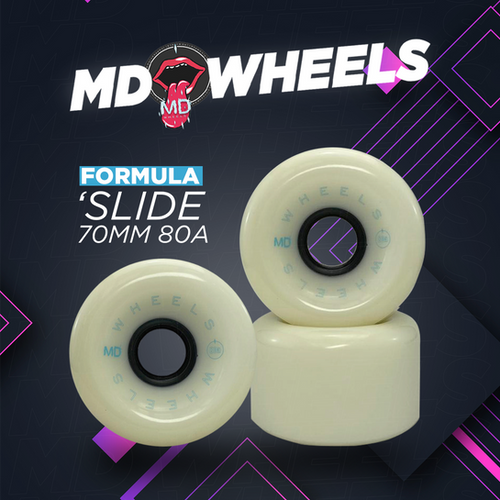 MD Wheels Slide Formula | MD Wheels