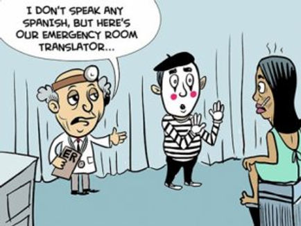 The Joy of Public Service Interpreting