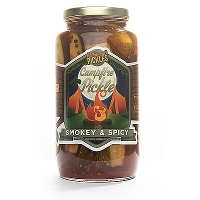 CAMPFIRE PICKLE | Kilhaney's Pickles