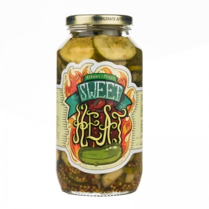 SWEET HEAT | Kilhaney's Pickles