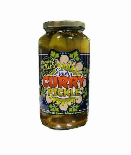 Curry Pickle | Kilhaney's Pickles