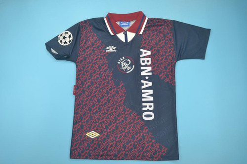 AJAX 1995 FINAL CHAMPIONS | Fútbol Vintages
