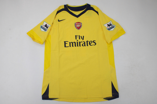 ARSENAL 2005 | Fútbol Vintages