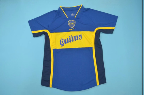BOCA JUNIORS 2002 | Fútbol Vintages