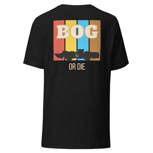 Bog or Die Underground Shirt | Rock Goblin