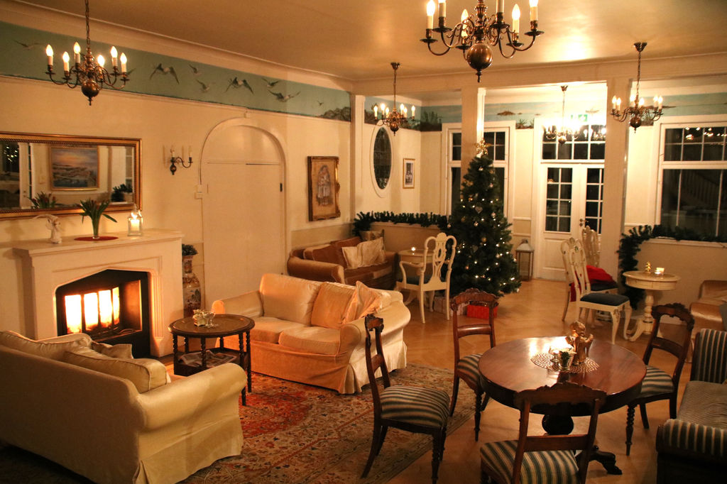 Langesund Bad | Historic hotel & event location with ocean view | Norway