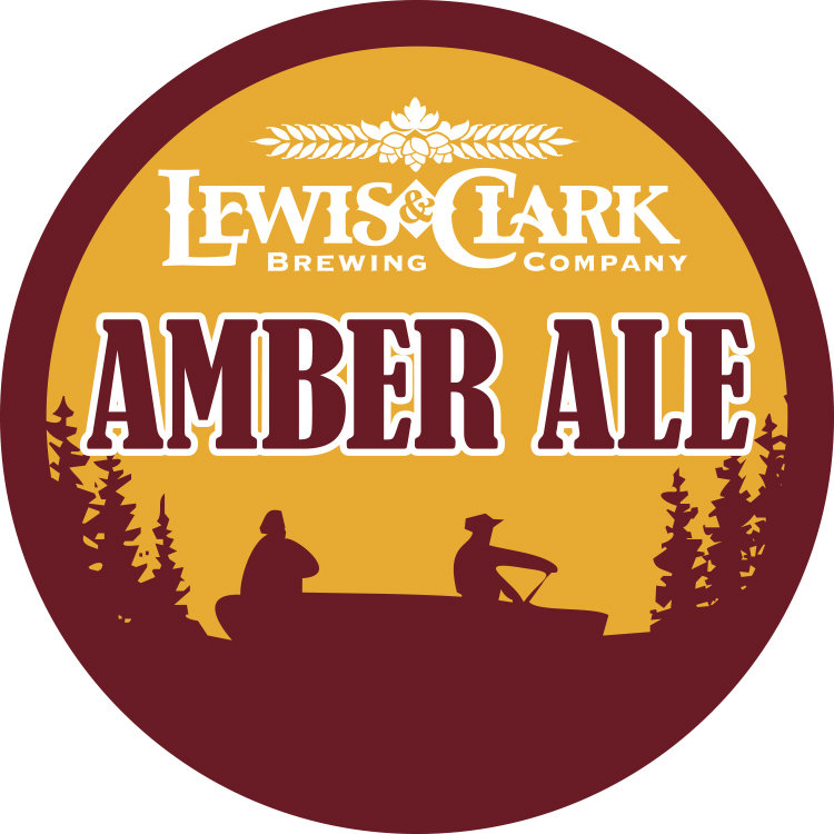 Amber Ale | Lewis&Clark Brewing