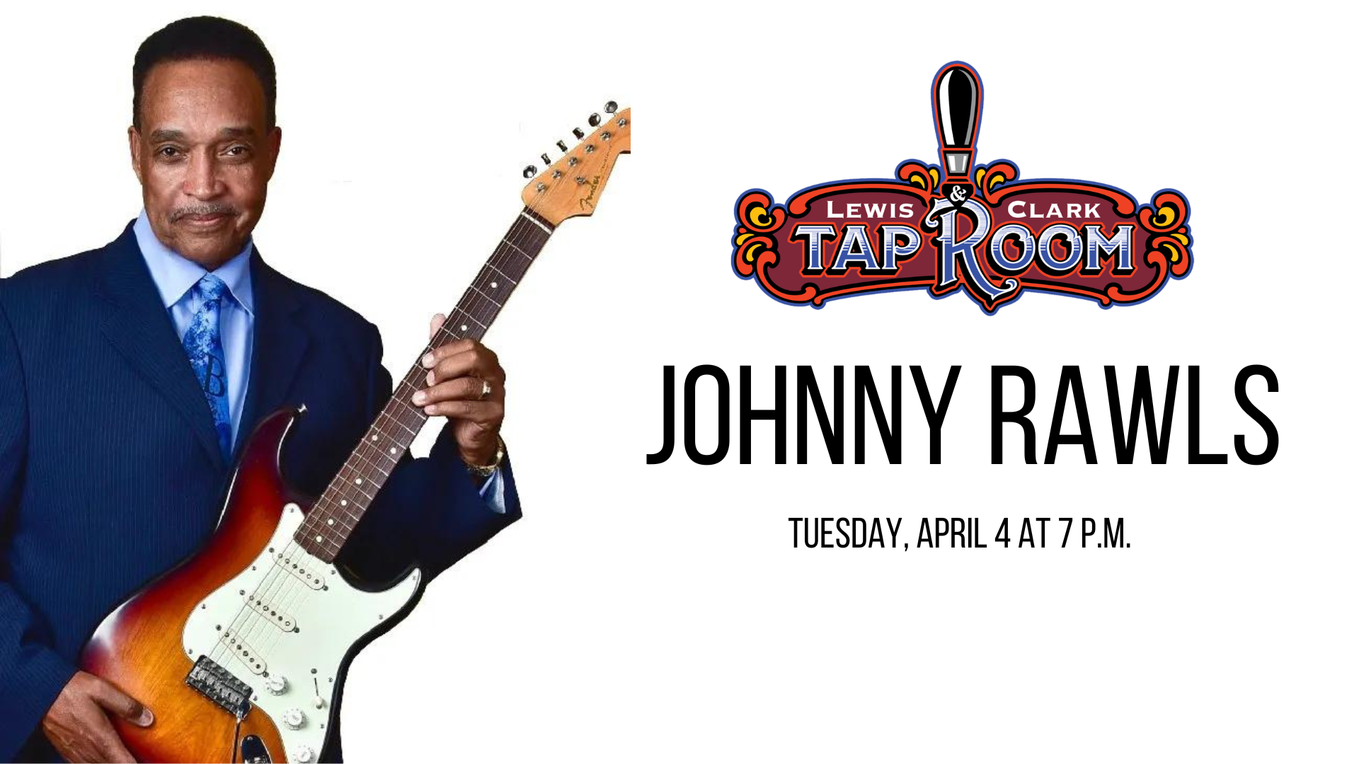 Johnny Rawls | Tap Room