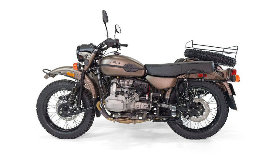 RANGER | Ural Motorcycles