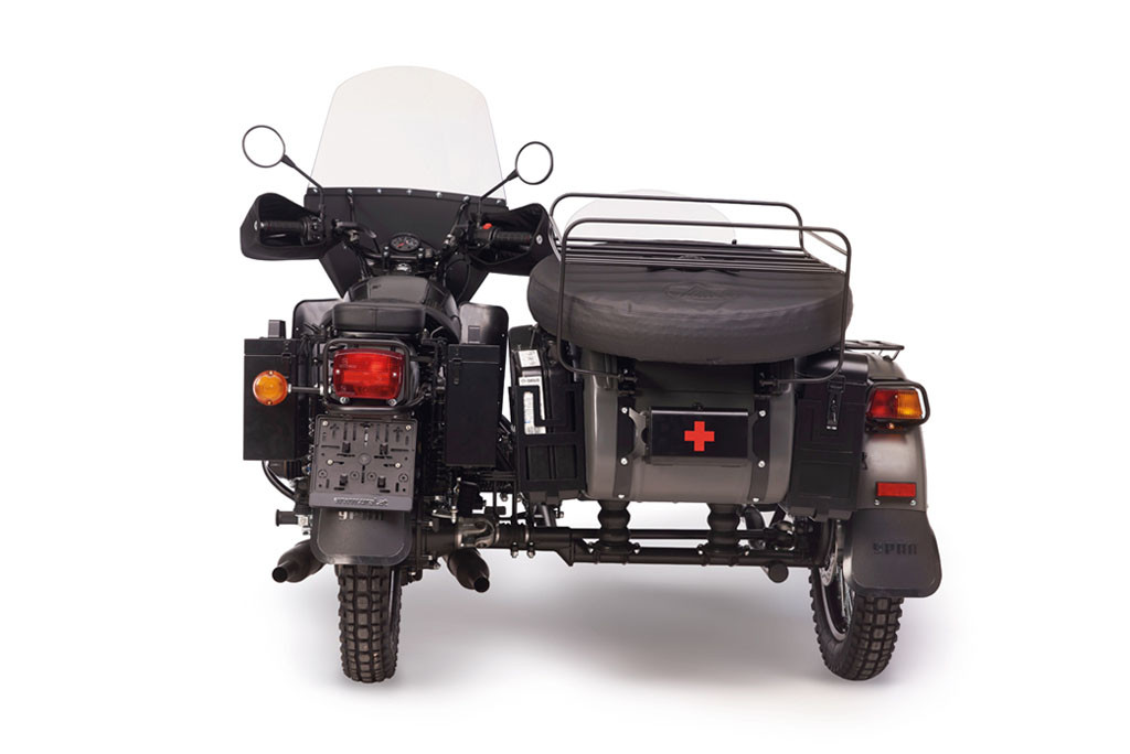 RANGER | Ural Motorcycles