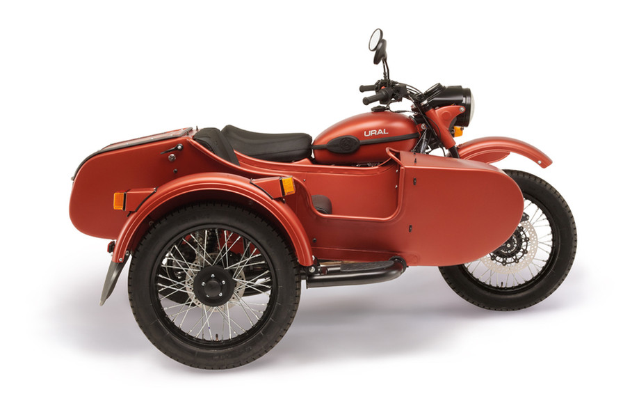 T TWD | Ural Motorcycles