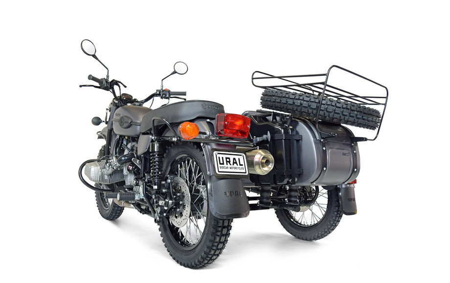 RANGER | Ural Motorcycles