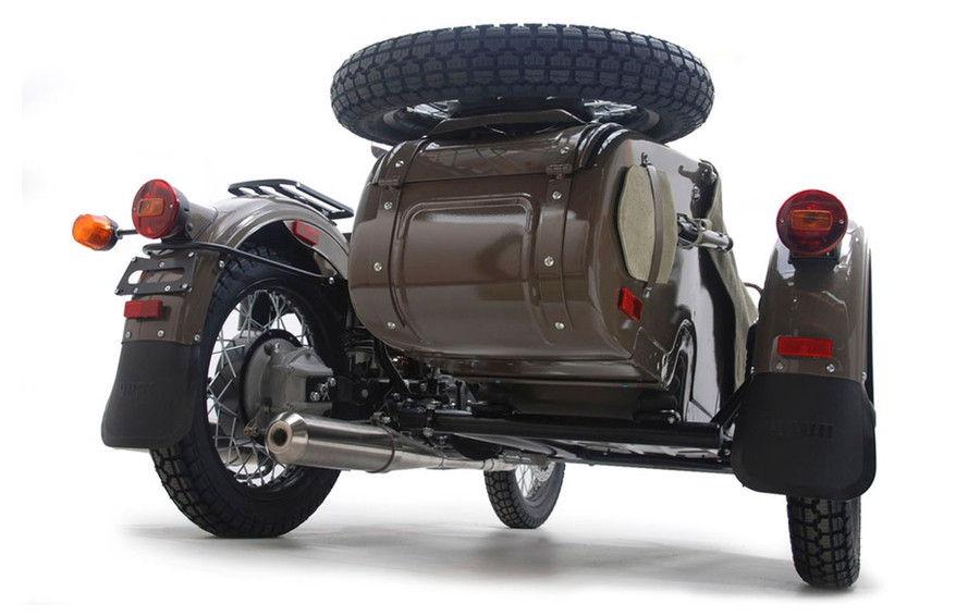 2012 M70 | Ural Motorcycles