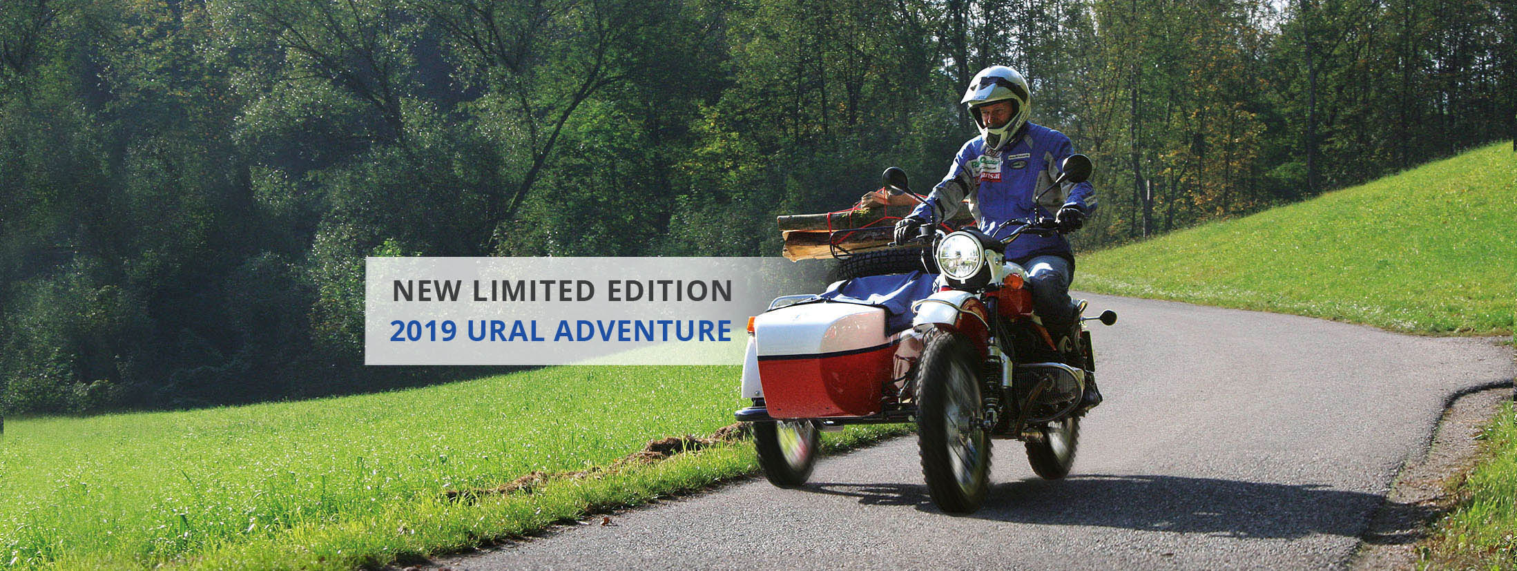 HOME | Ural Motorcycles