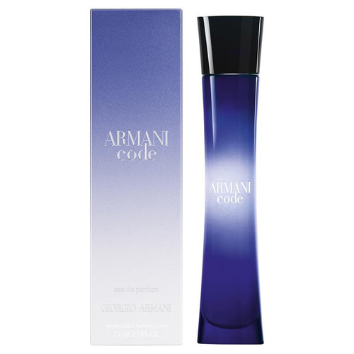 Giorgio Armani Code Femme EDP | Fragrance Paradise