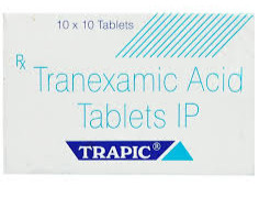 Tranexamic 500 - 트라픽500mg | 인코몰(INKO MALL)