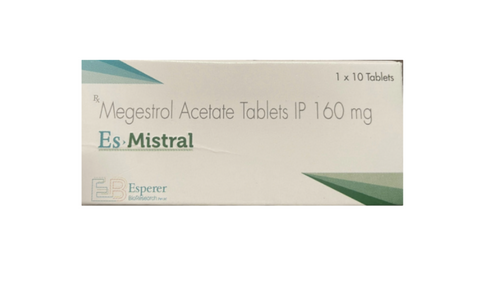 ES Mistral - 메게스트롤 160mg | 인코몰(INKO MALL)