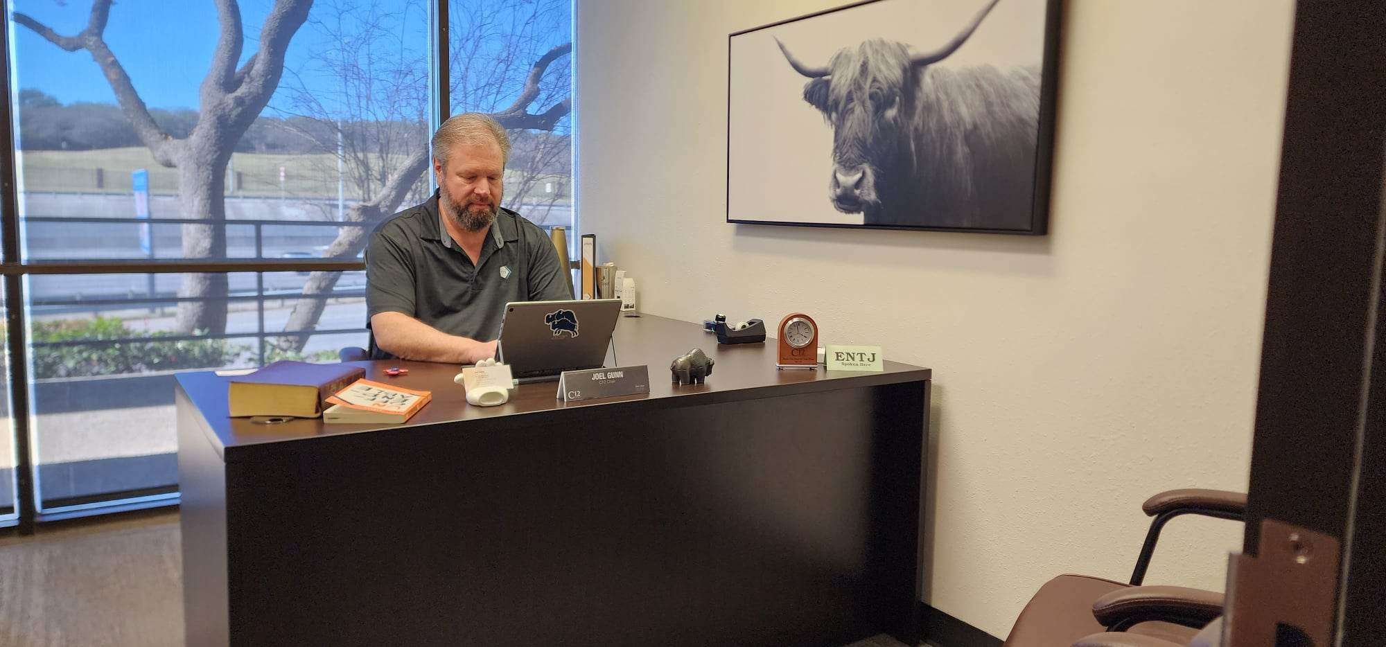 Private Office | Kinected Coworking | San Antonio