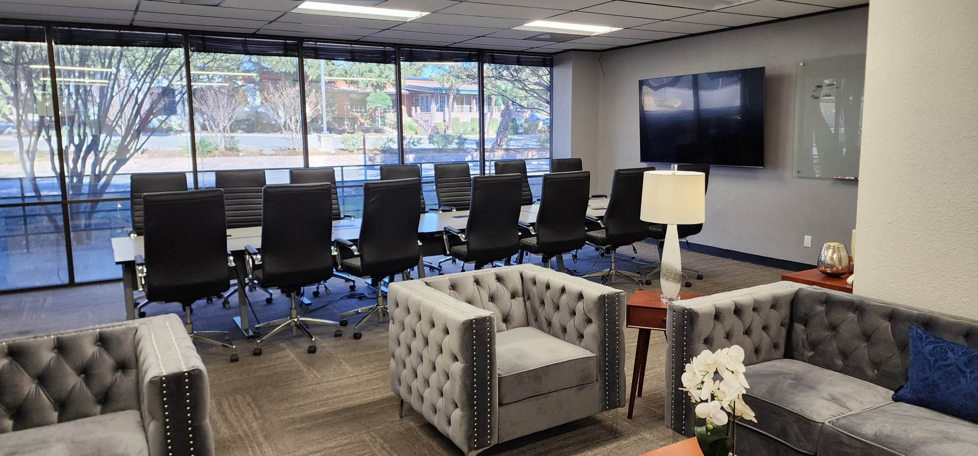 Buffalo Room | Kinected Coworking | San Antonio