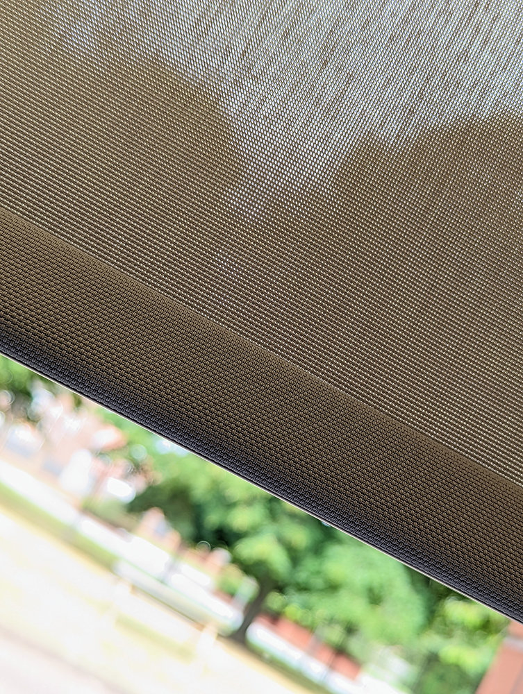 Performance Blind Fabrics