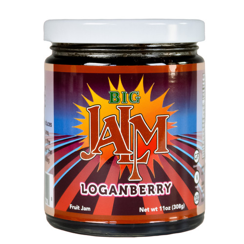 Experience the Unique Flavor of Loganberry Jam | Big Jalm