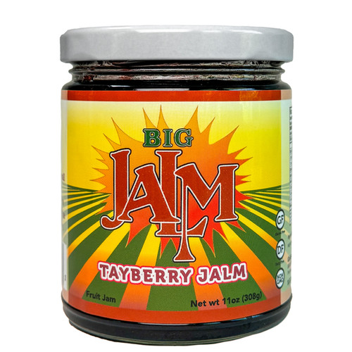 Tayberry Jalm | Big Jalm