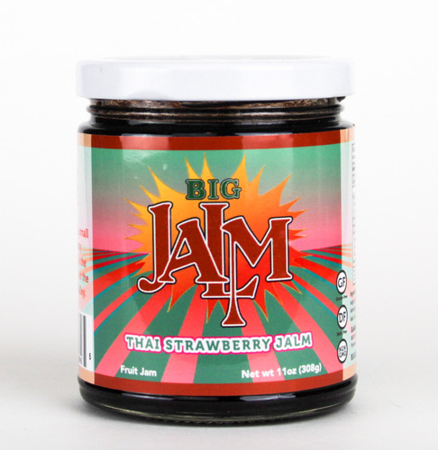 Thai Strawberry Jam | Jalm